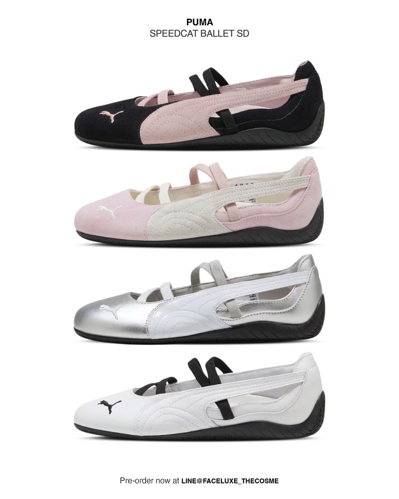 [Authentic] Giày Puma Speedcat Ballet | Shopee Việt Nam