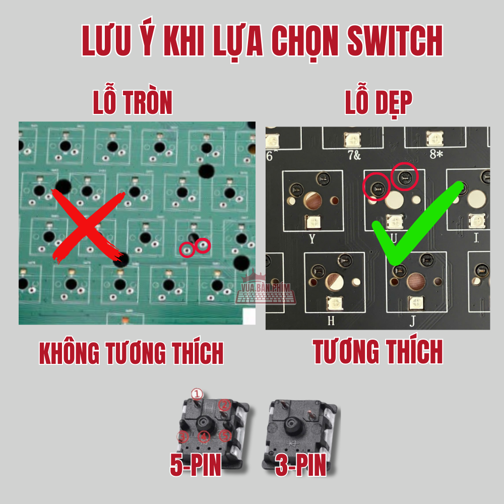 Switch outemu silent peach v2 linear / lime v2 tactile 5pin , không ồn siêu yên tĩnh, giá rẻ ...