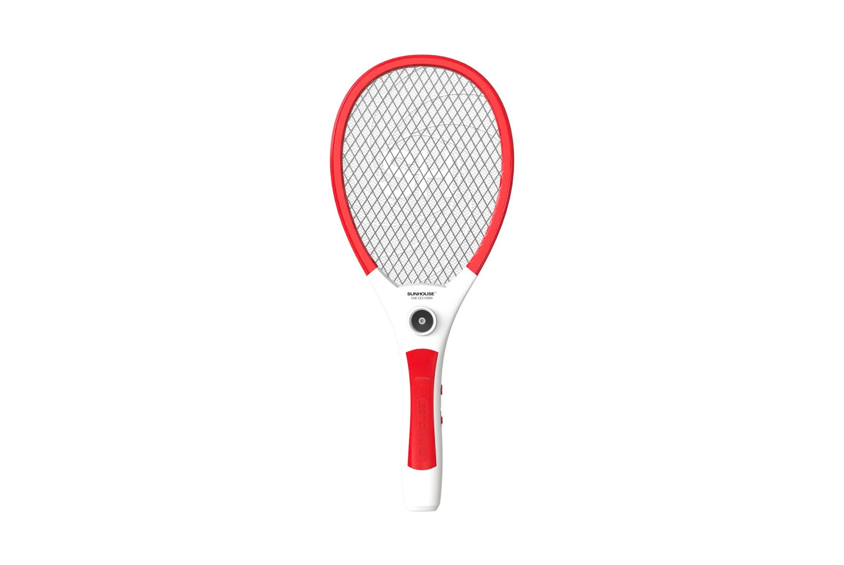 Vợt muỗi tích hợp đèn pin SUNHOUSE SHE-EECVM18 Pin Lithium cao cấp, bảo ...