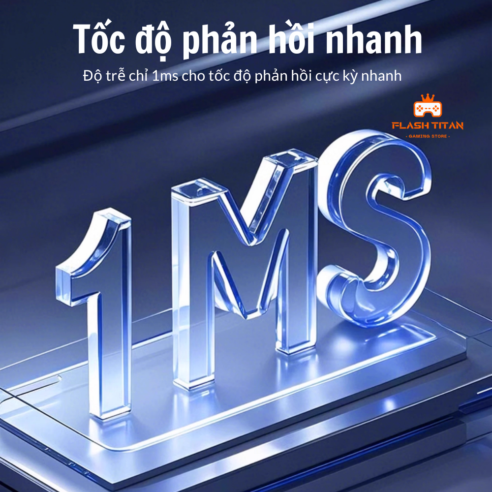 Bàn phím cơ không dây Xinmeng A98 - Hỗ trợ hotswap - Bàn phím Full size - Led RGB có app tùy ...