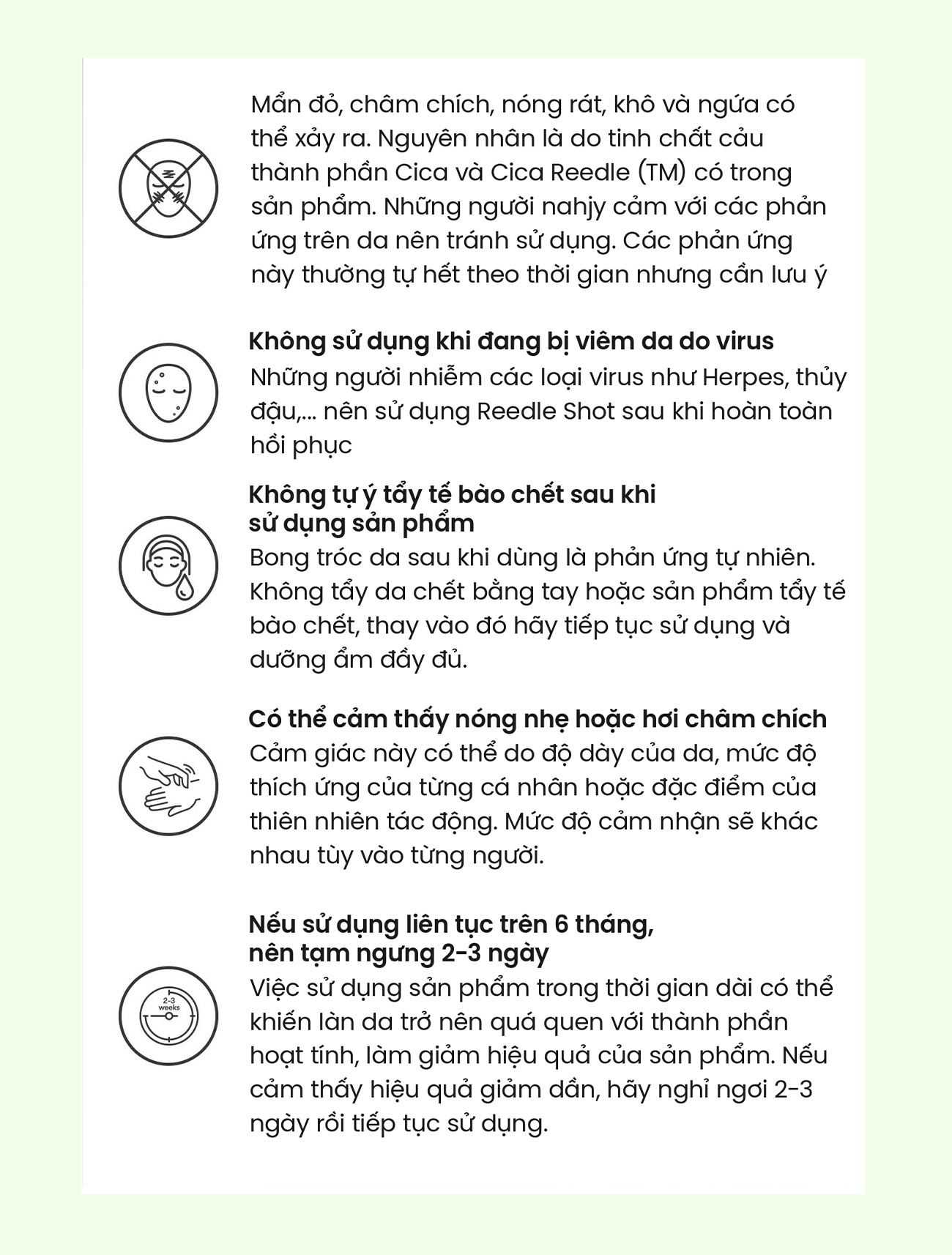 [VT Cosmetics] Tinh chất vi kim VT RETI-A REEDLE SHOT 100 - giúp cải ...