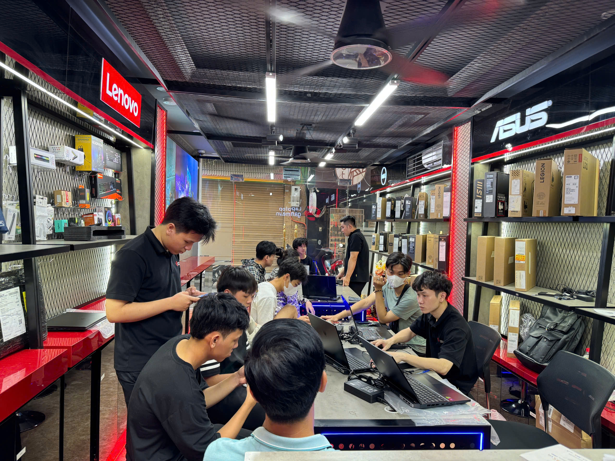[Full VAT] Laptop Lenovo Xiaoxin Pro 14C (R7 H 255 | Ram 24GB | SSD 1TB ...