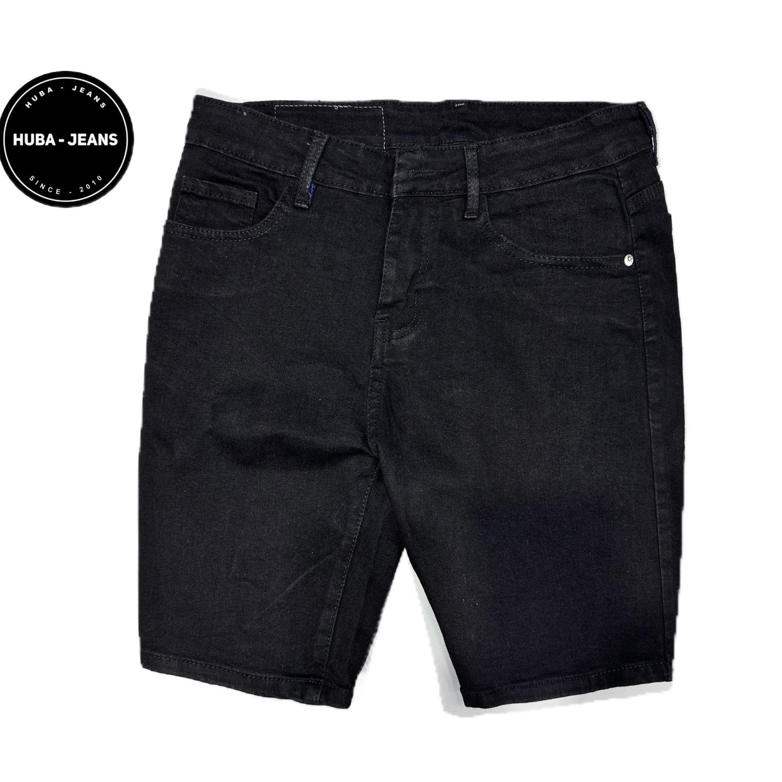 Quần short jean nam wash XANH ĐẬM cao cấp HUBA-JEANS - Pants, Menswear ...