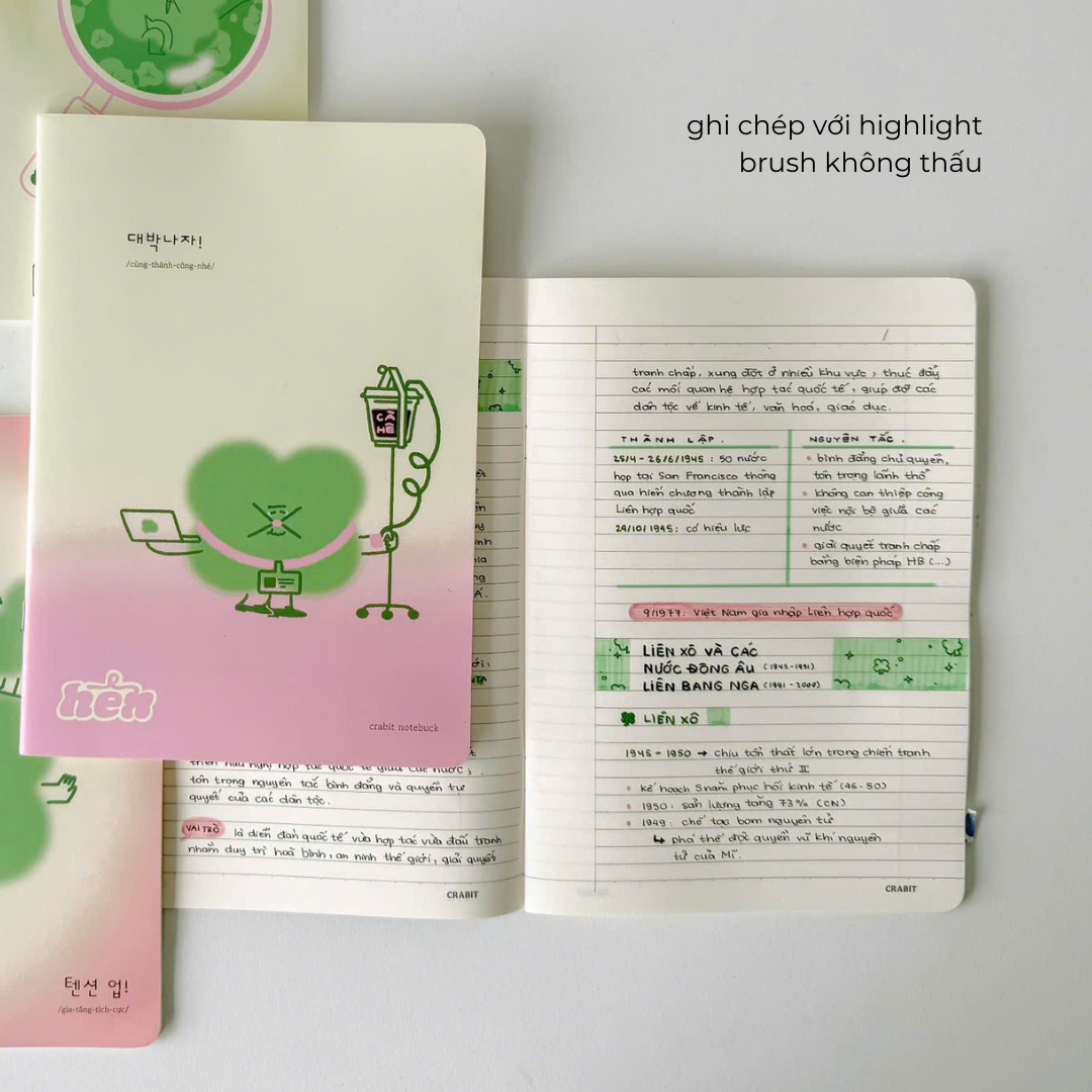 Vở kẻ ngang 80 trang 100 trang 80 GSM tập học sinh ghi chép sáng tạo ...