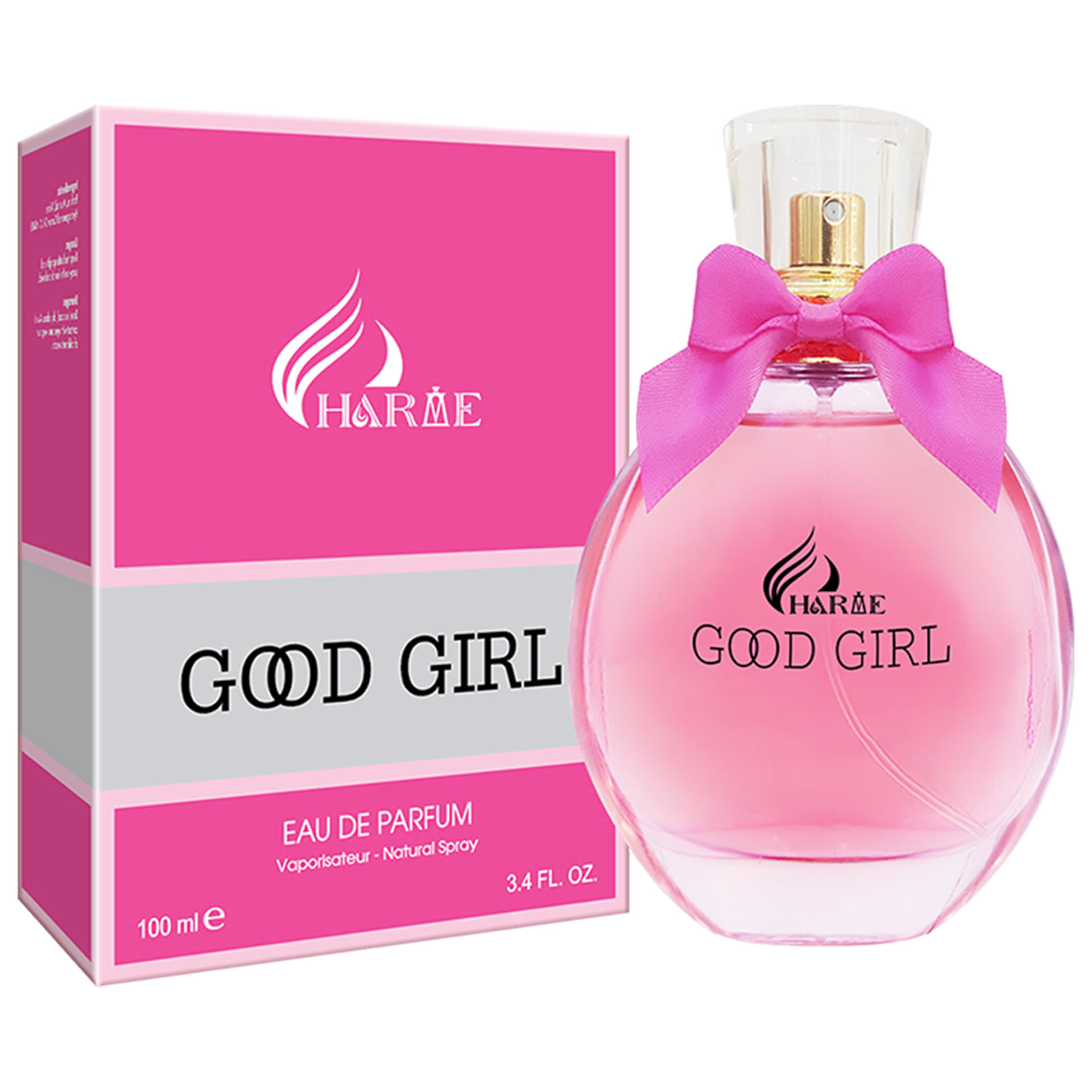Nước hoa nữ Charme Good Girl 100ml, đem đến cảm giác ly kỳ huyền bí lưu hương lâu trên 8 tiếng ...