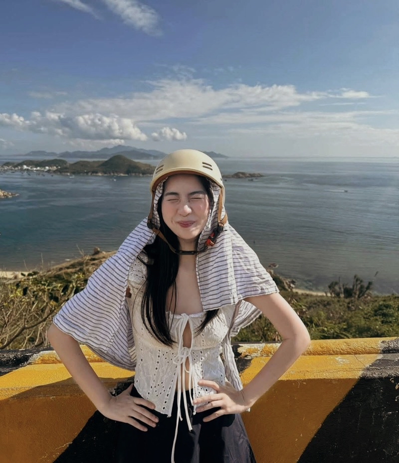 Áo kiểu nữ thô boi đục lỗ”MINHE Top” tay nhún bèo cột nơ Hàn Quốc hot trend | Shopee Việt Nam