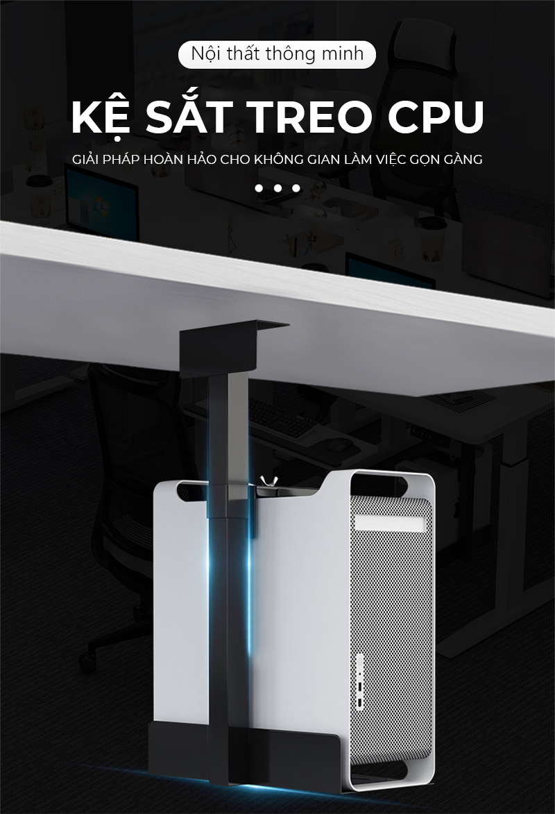 Kệ Treo CPU Thương Hiệu UNLIMI - UN71 | Shopee Việt Nam