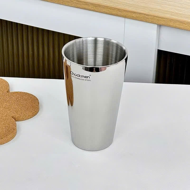 Cốc Inox CHOCKMEN 300-450ml Inox 18/10 Cốc Inox 2 Lớp Cốc Giữ Nhiệt Cốc Đựng Nước Nóng Lạnh Cốc ...