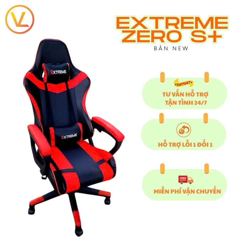 Ghế Gaming kiểu dáng công thái học giúp thoải mái trong thời gian dài ...