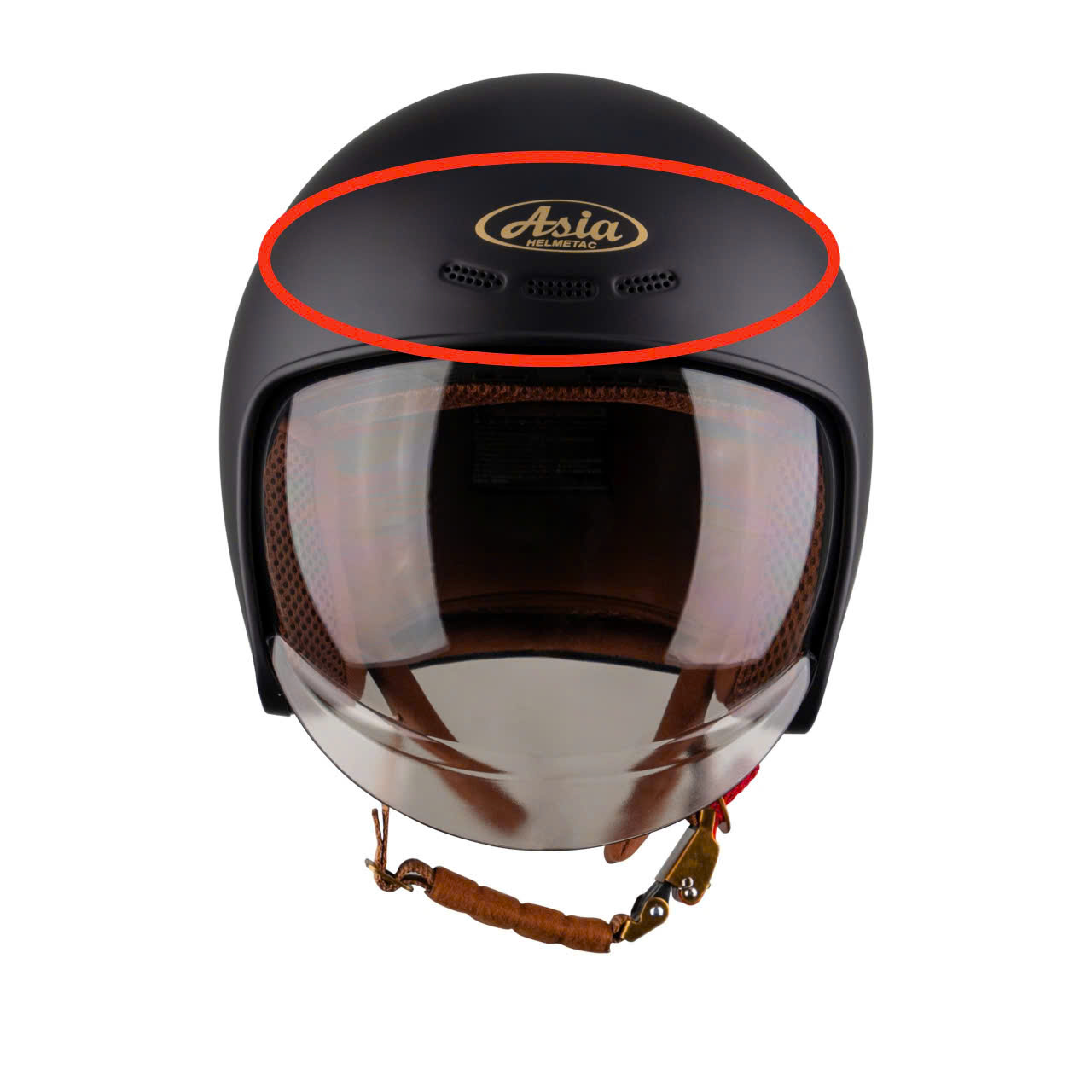 Mũ Bảo Hiểm ROYAL HELMET 3/4 M139 Và ASIA-MT08 Xe Máy Kính Âm Thương ...