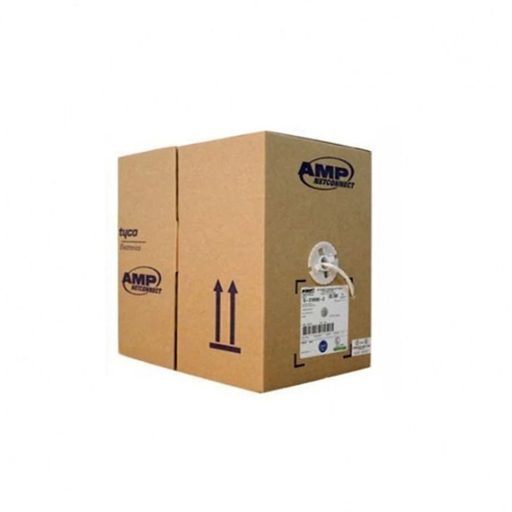 Cáp Mạng CommScope AMP cat 5e UTP (Thùng 305m) | Shopee Việt Nam