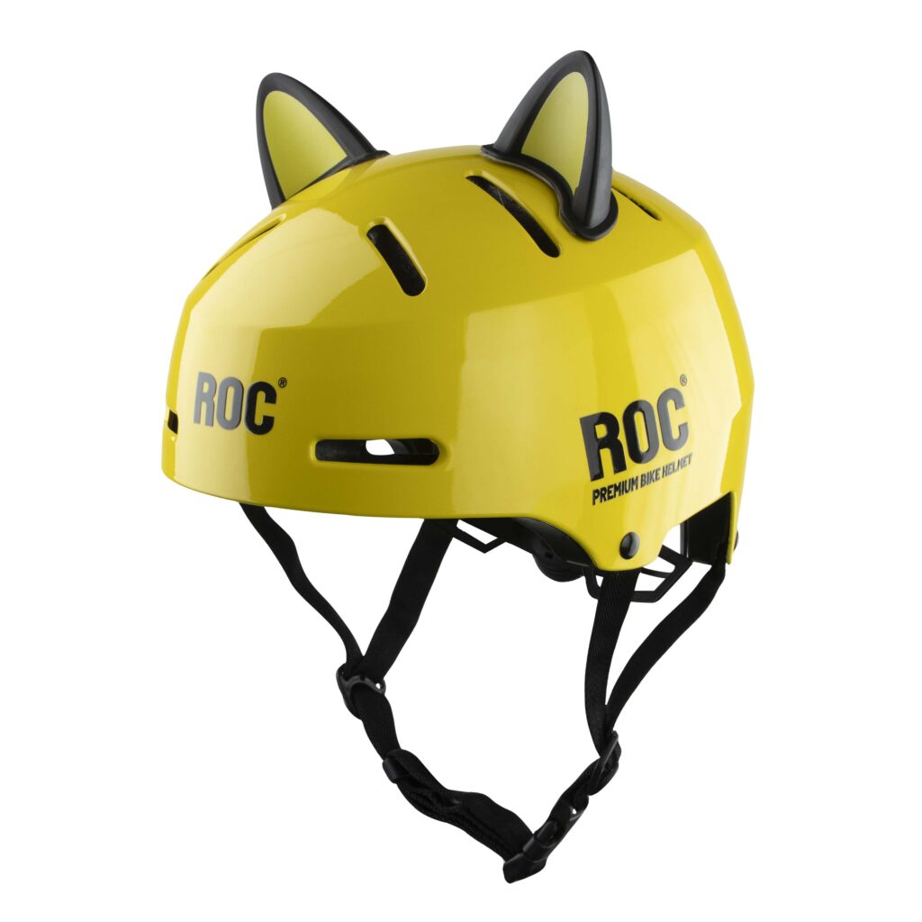 ROC HELMETS R17 Mũ Bảo Hiểm Xe Đạp Thương Hiệu ROC bh 12 Tháng Full Phụ ...