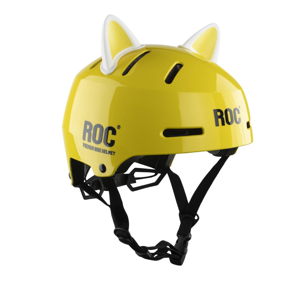 ROC HELMETS R17 Mũ Bảo Hiểm Xe Đạp Thương Hiệu ROC bh 12 Tháng Full Phụ ...