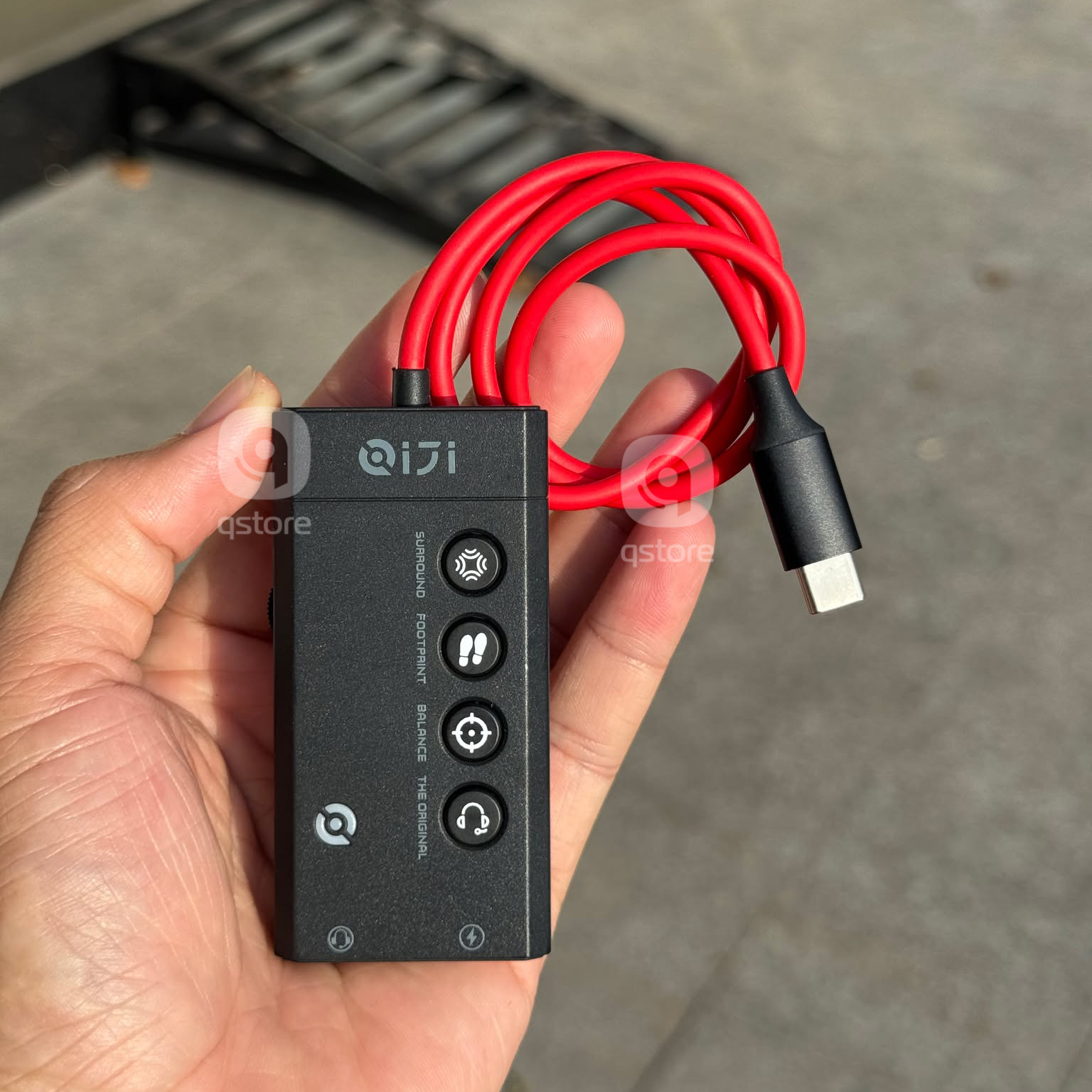 Sound Card Game Piva GS100 Cổng Type C, Tăng Cường Âm Thanh, Hỗ Trợ Mic ...