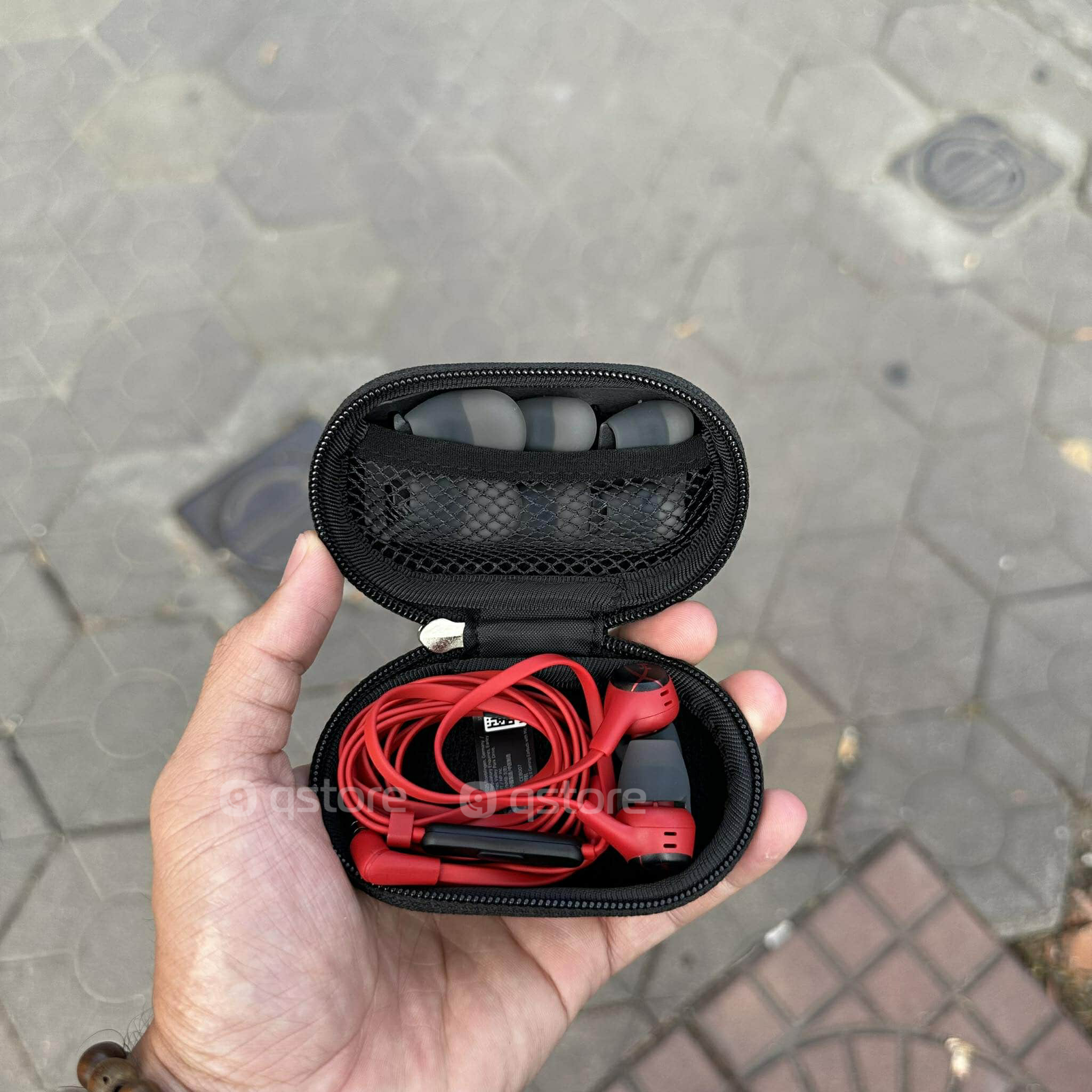 Combo Tai Nghe Hyper X Cloud Ear Buds 2 Và Soundcard Game GS100 V2 ...