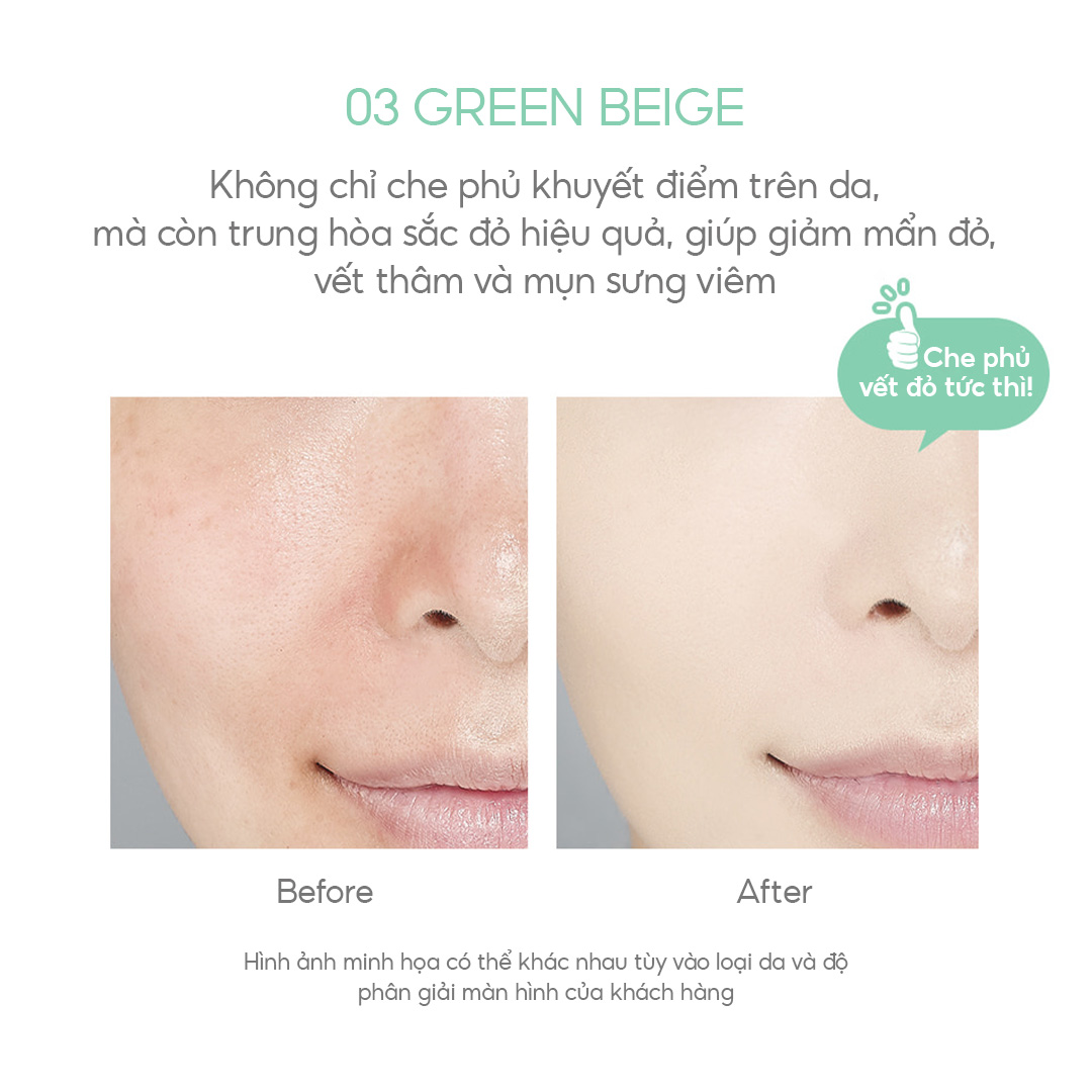[THE SAEM] Kem Nền Chống Nắng THE SAEM Saemmul Airy Cotton Foundation ...