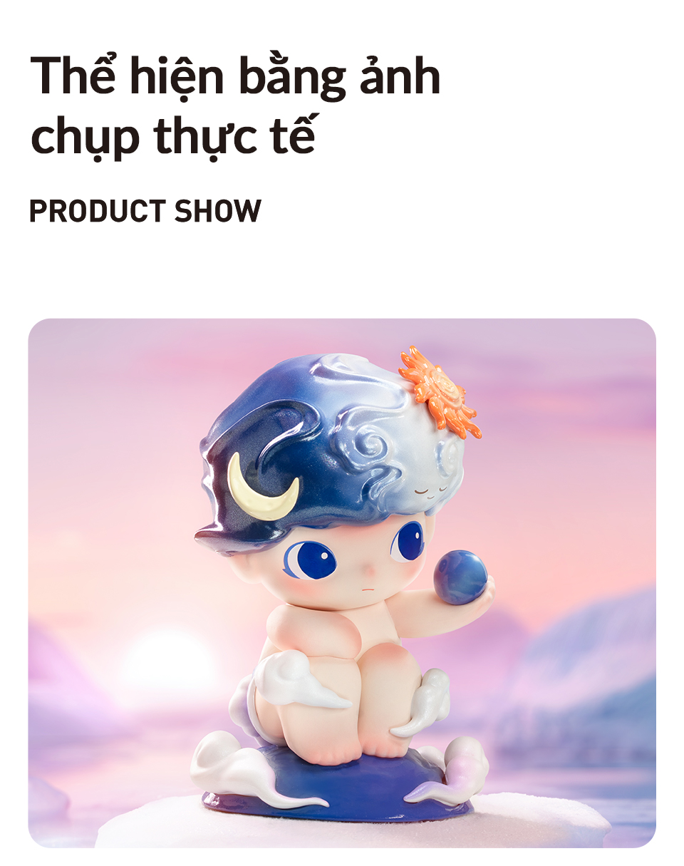 POP MART DIMOO Earth Day Figure | Shopee Việt Nam