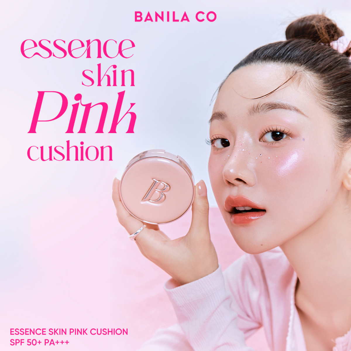 [400 DEAL x Lucie] Phấn Nước Mỏng Mịn Trong Trẻo Banila Co Essence Skin ...