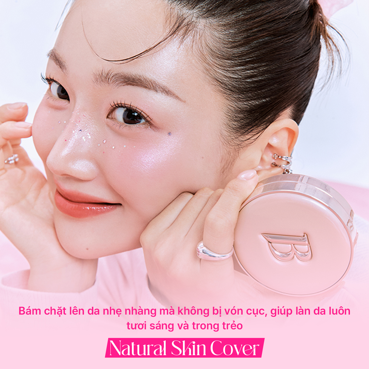 [400 DEAL x Lucie] Phấn Nước Mỏng Mịn Trong Trẻo Banila Co Essence Skin ...