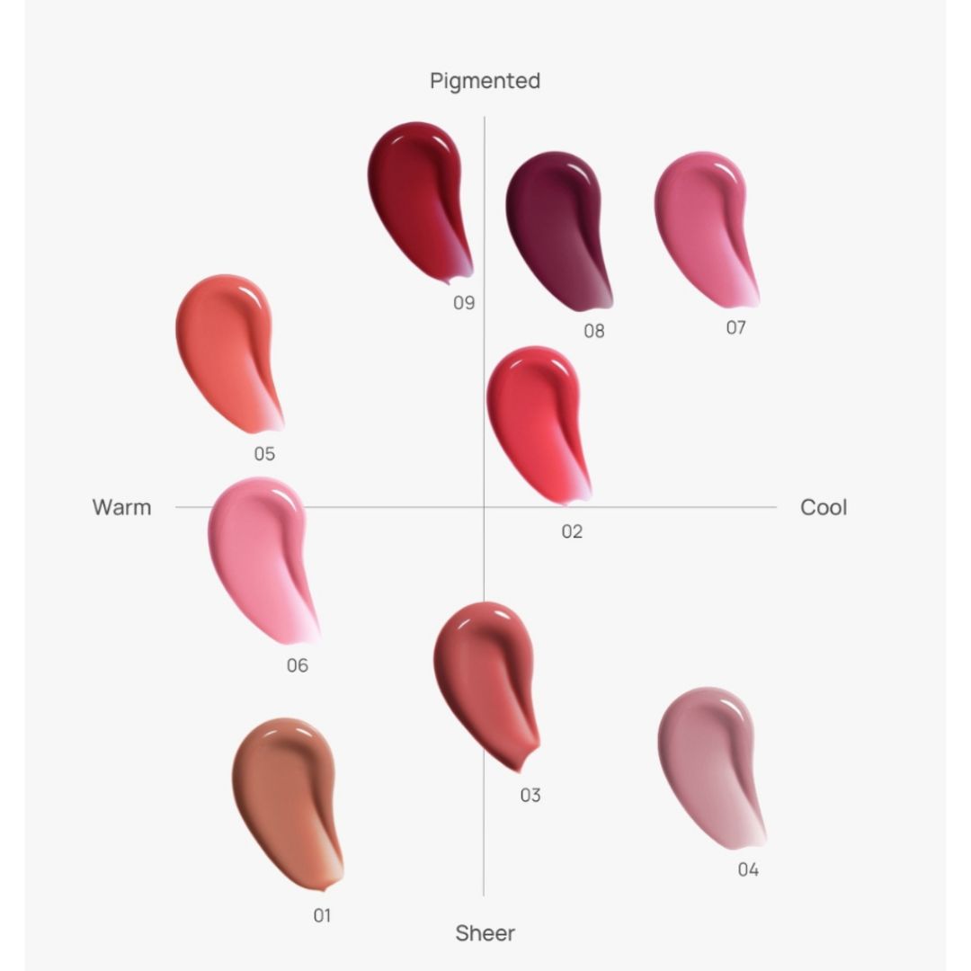Má Hồng Dạng Kem House Of Hur Moist Ampoule Blusher 10ml | Shopee Việt Nam