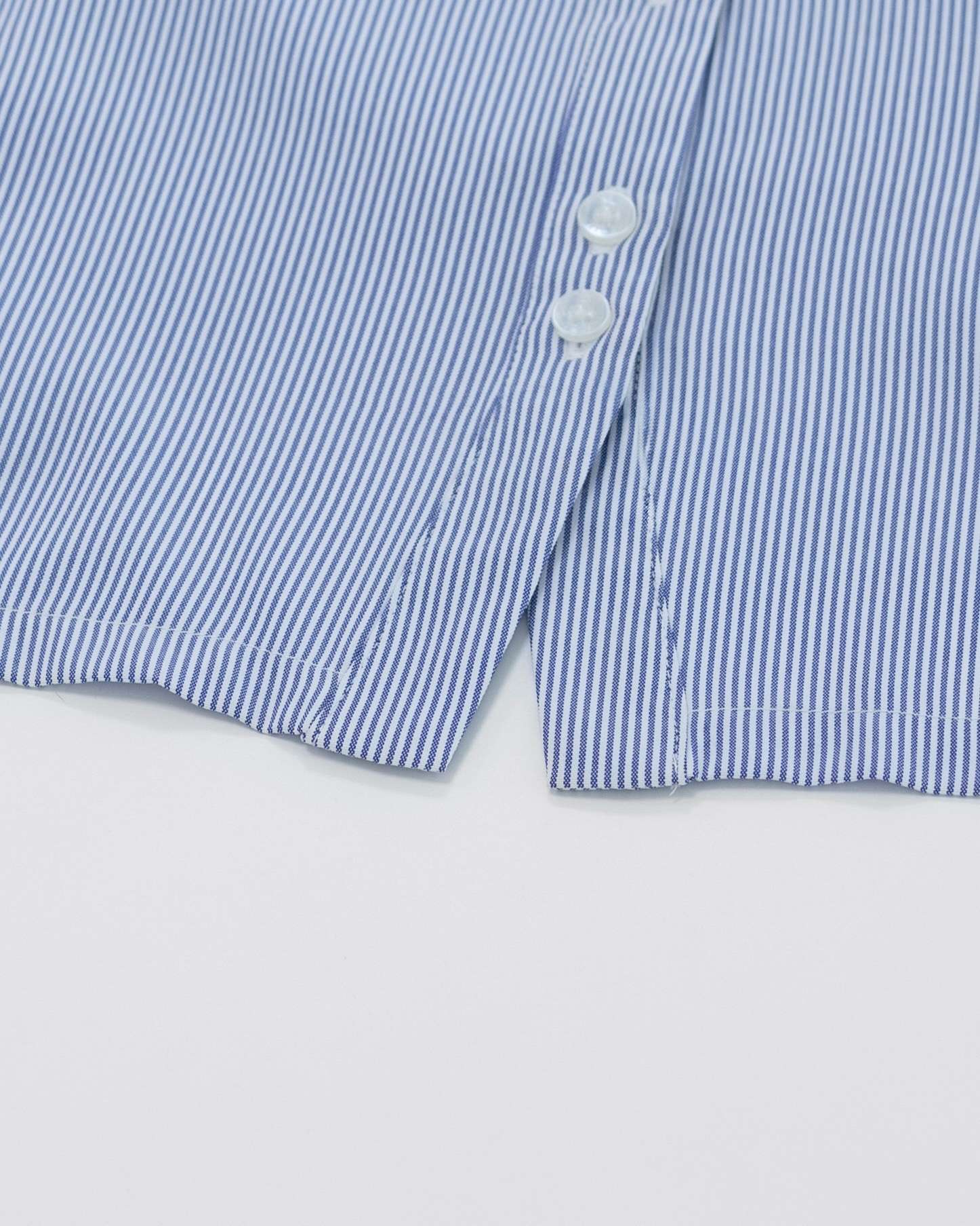 Áo sơ mi tay dài croptop túi nơ THE C.I.U - Tyson Shirt - MN04 | Shopee Việt Nam