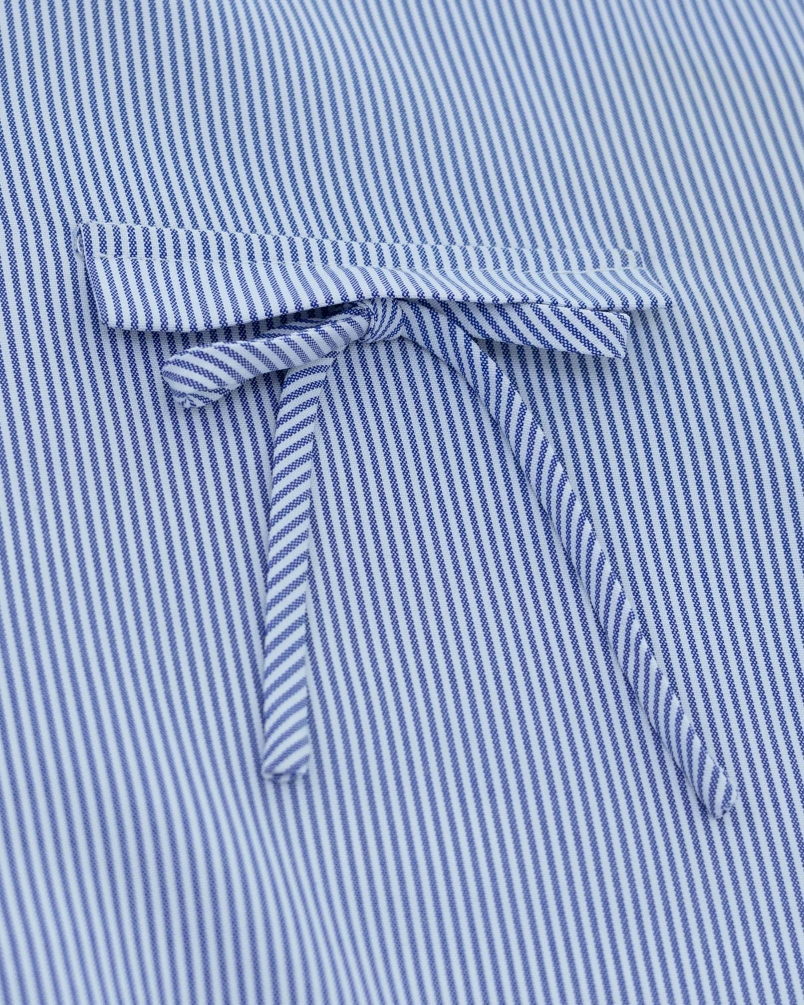 Áo sơ mi tay dài croptop túi nơ THE C.I.U - Tyson Shirt - MN04 | Shopee Việt Nam