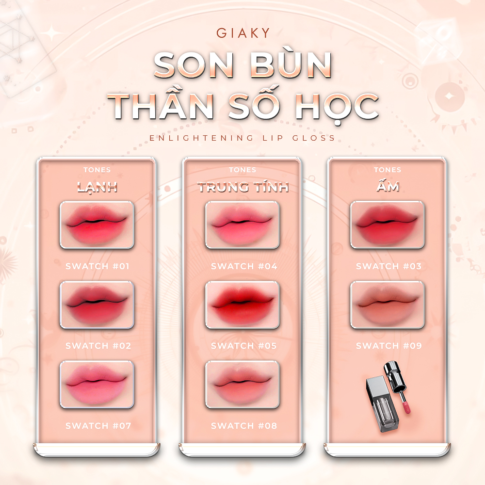 SON BÙN THẦN SỐ HỌC HYALURONIC ACID-INFUSED PUDDING LIPSTICK | Shopee ...