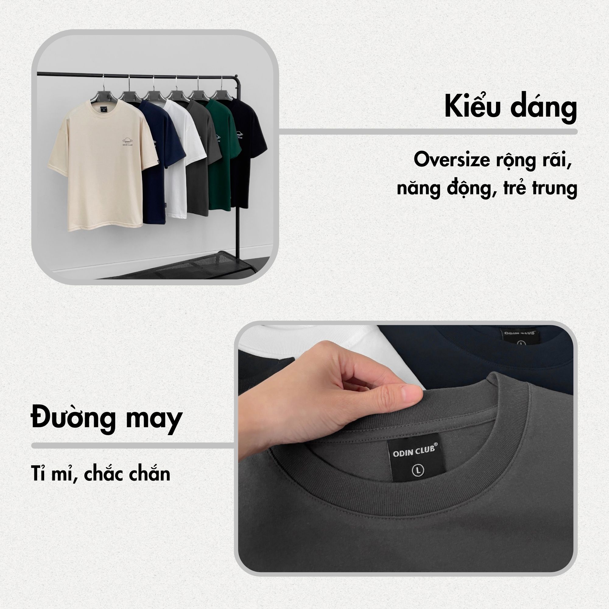 Áo thun Planet ODIN CLUB, Áo thun local brand - nam nữ unisex - form ...