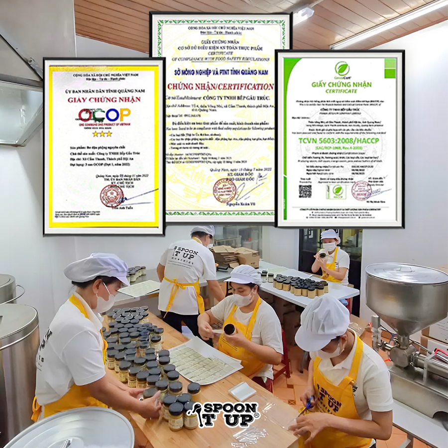 Bơ Đậu Phộng 100% – Không Đường, Không Dầu, Nguyên chất, Thuần Chay ...