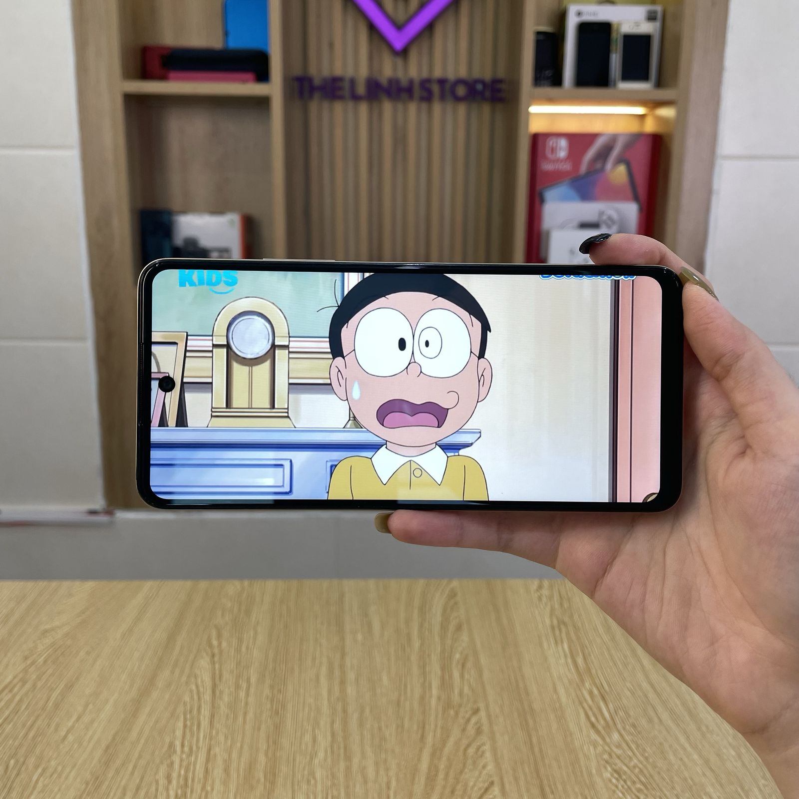 Điện thoại ZTE Blade V60 Z2350 ram 4G 256G - Unisoc T606 màn 90Hz ...