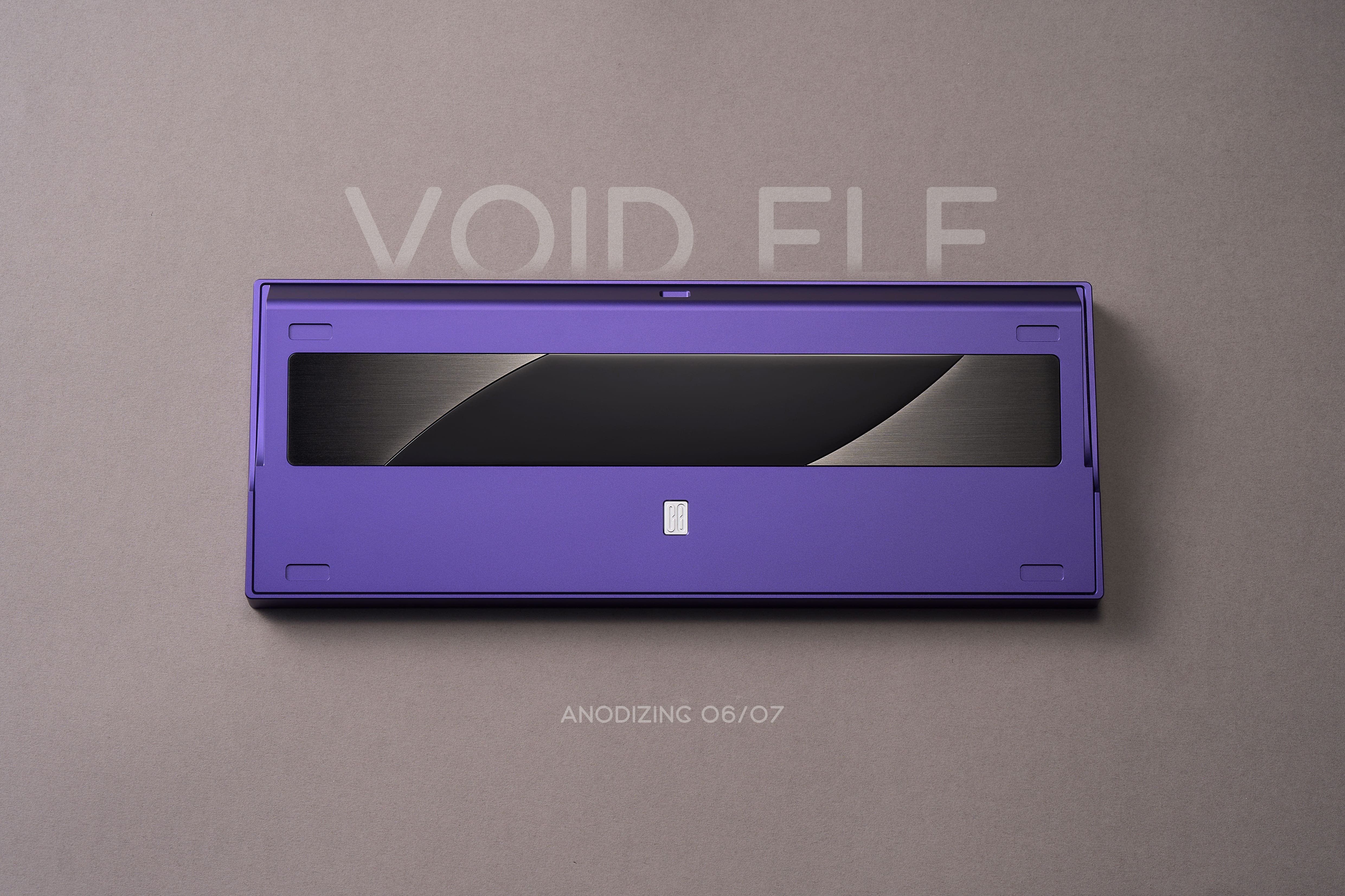 TKD Cycle 8 - Case Anod Void Elf PCB SOLDER | Shopee Việt Nam
