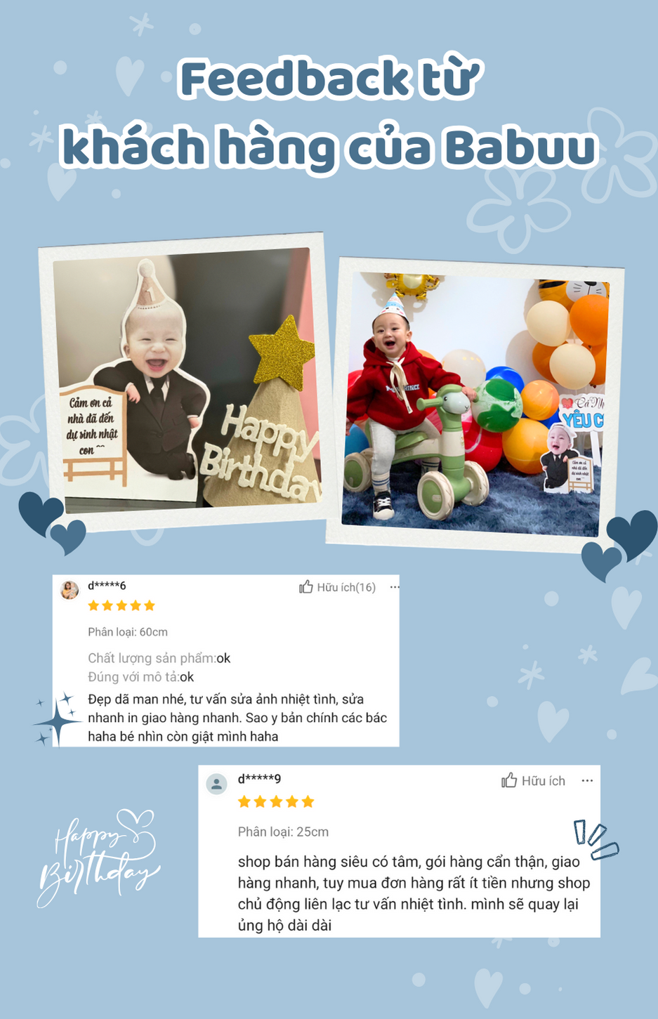 Chibi bé trai trang trí sinh nhật LINK 2 Babuu Decor (34-66) | Shopee ...