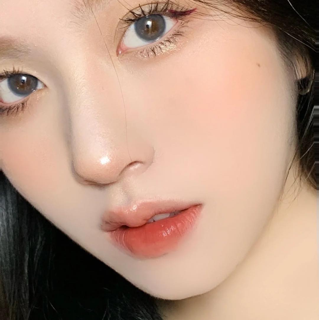 Son 3ce Blur Tint Siêu Lì Không Lem Không Trôi Màu Breeze Way Cam Đào ...