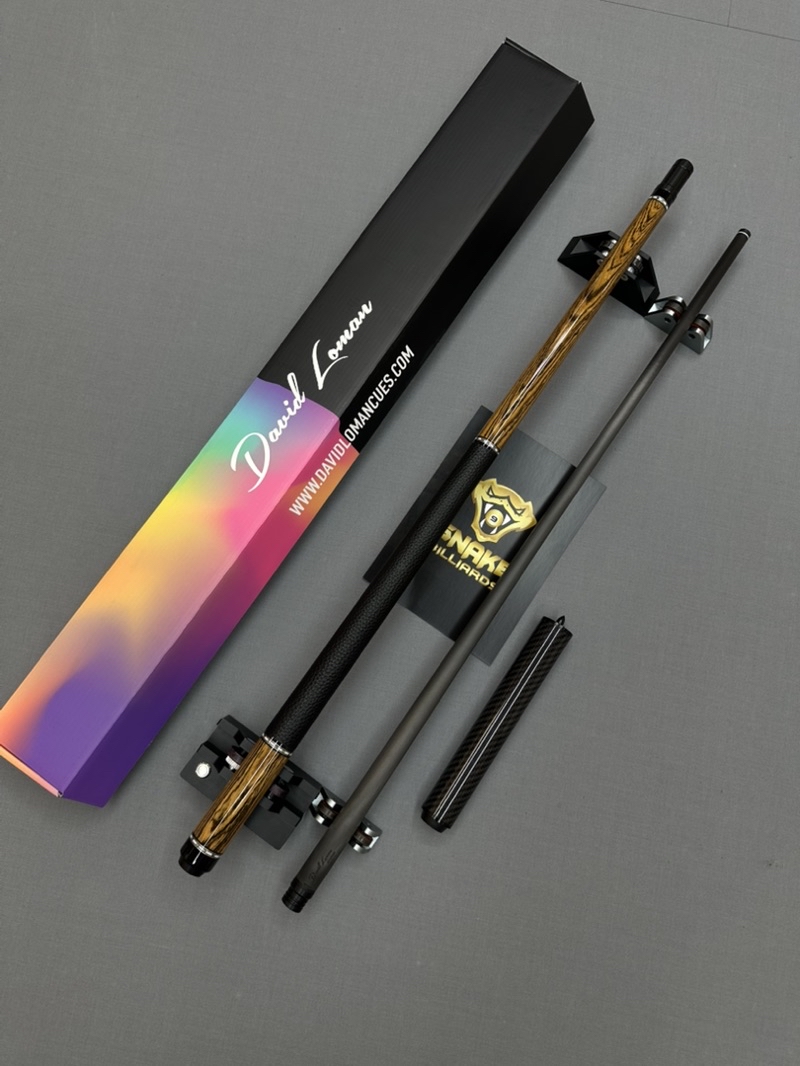 Cơ Bida Phantom Combo Chuôi MS gỗ Bocote và Ngọn David Loman | Shopee Việt Nam