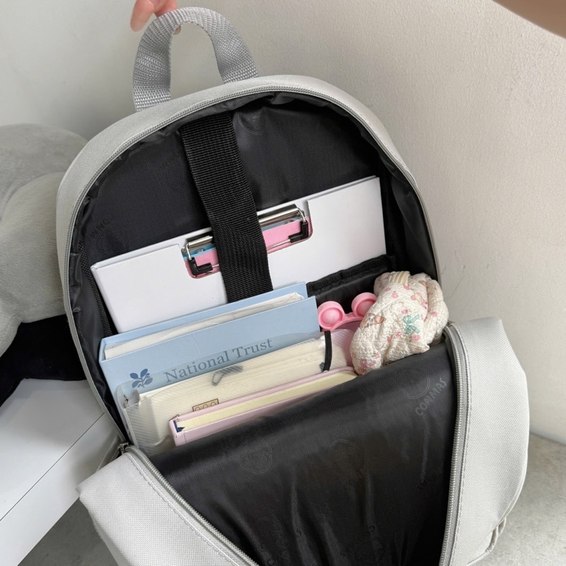 Balo CONMAS Brand - Mercy Backpack | Balo nhiều ngăn tiện dụng | Shopee ...