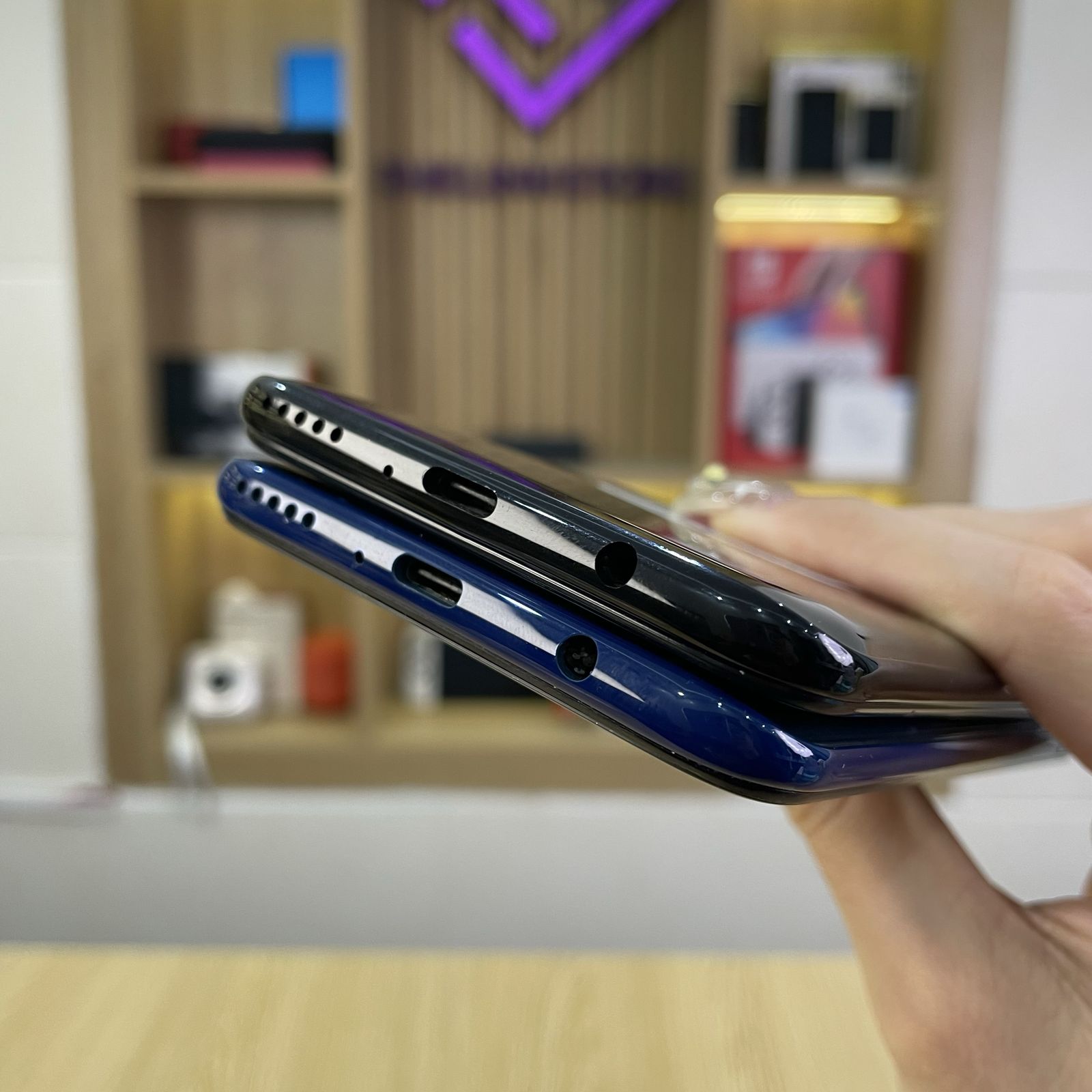 Điện thoại Huawei Nova 5i ram 8G 128G - Kirin 710F có Full Google ...