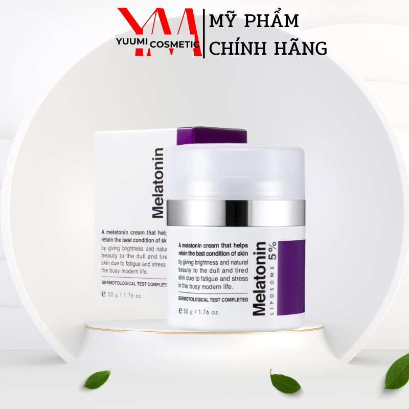 Kem Dưỡng Giảm Lão Hóa Maxclinic Time Return Melatonin Cream 50g ...