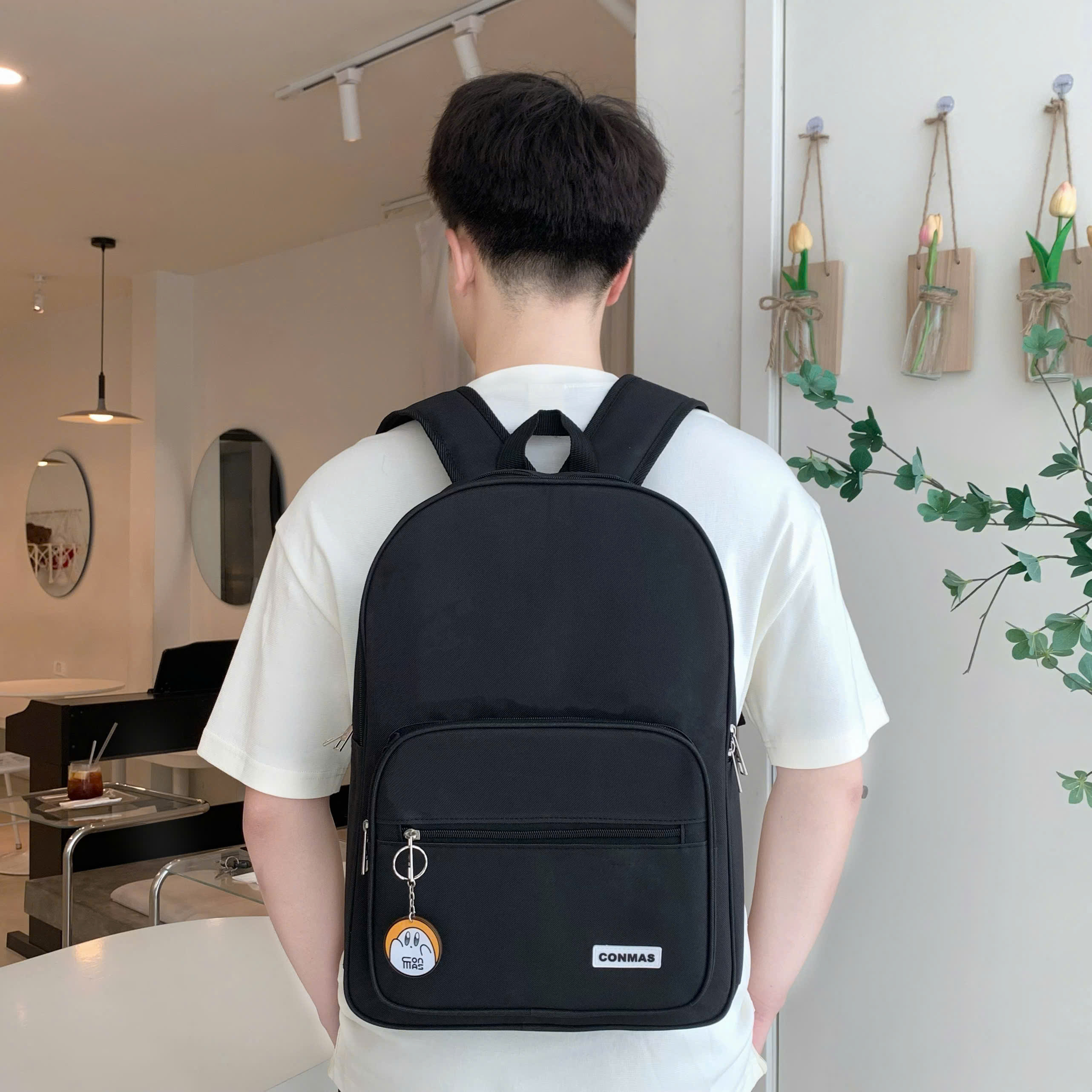 Balo CONMAS Brand - Mercy 3 backpack Balo đi học cho cả nam và nữ ...