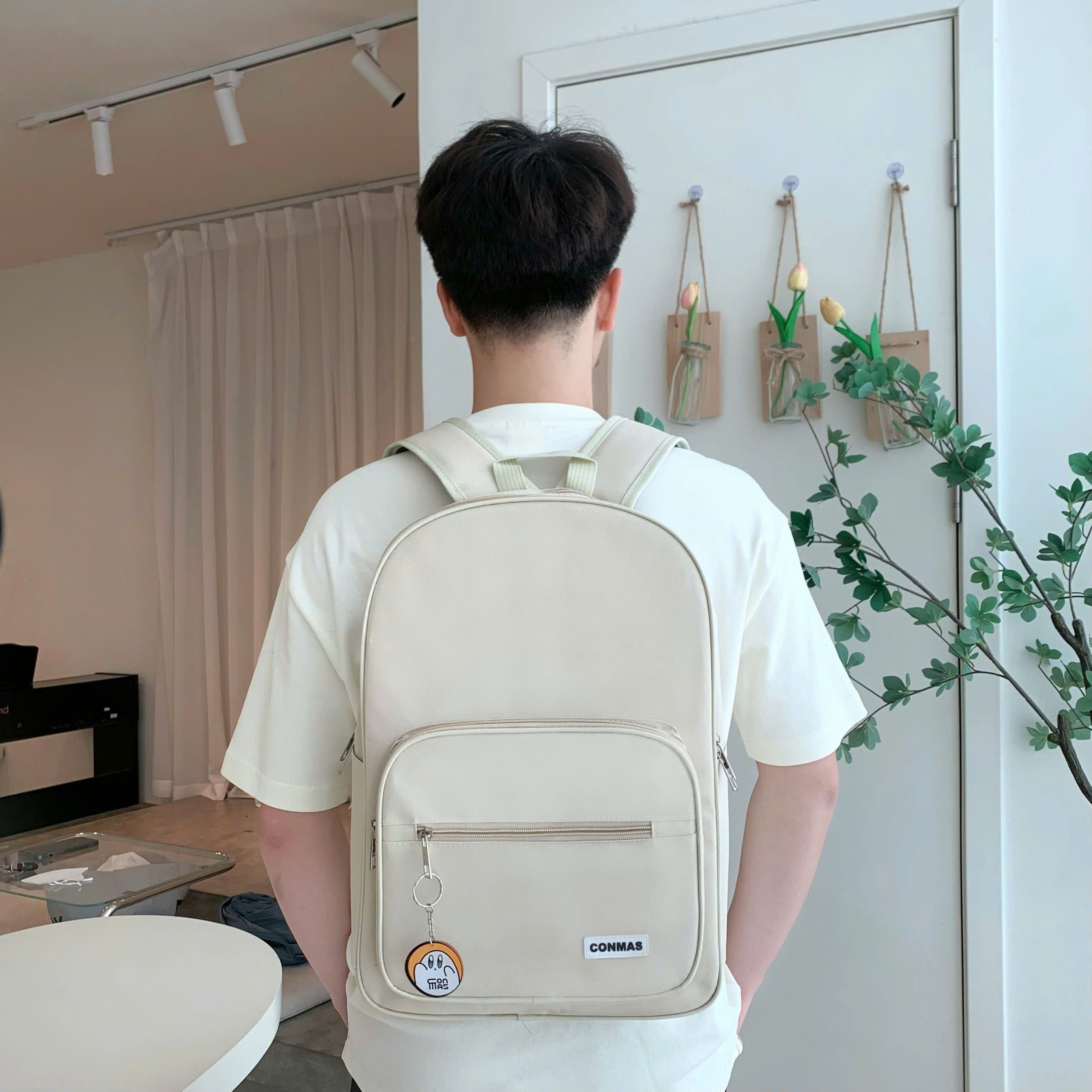 Balo CONMAS Brand - Mercy 3 backpack Balo đi học cho cả nam và nữ ...