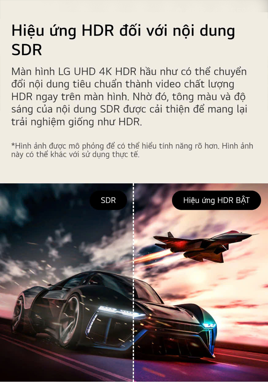 Màn hình máy tính LG UHD 4K 27" IPS VESA Display HDR™ 400 27UP600K-W ...