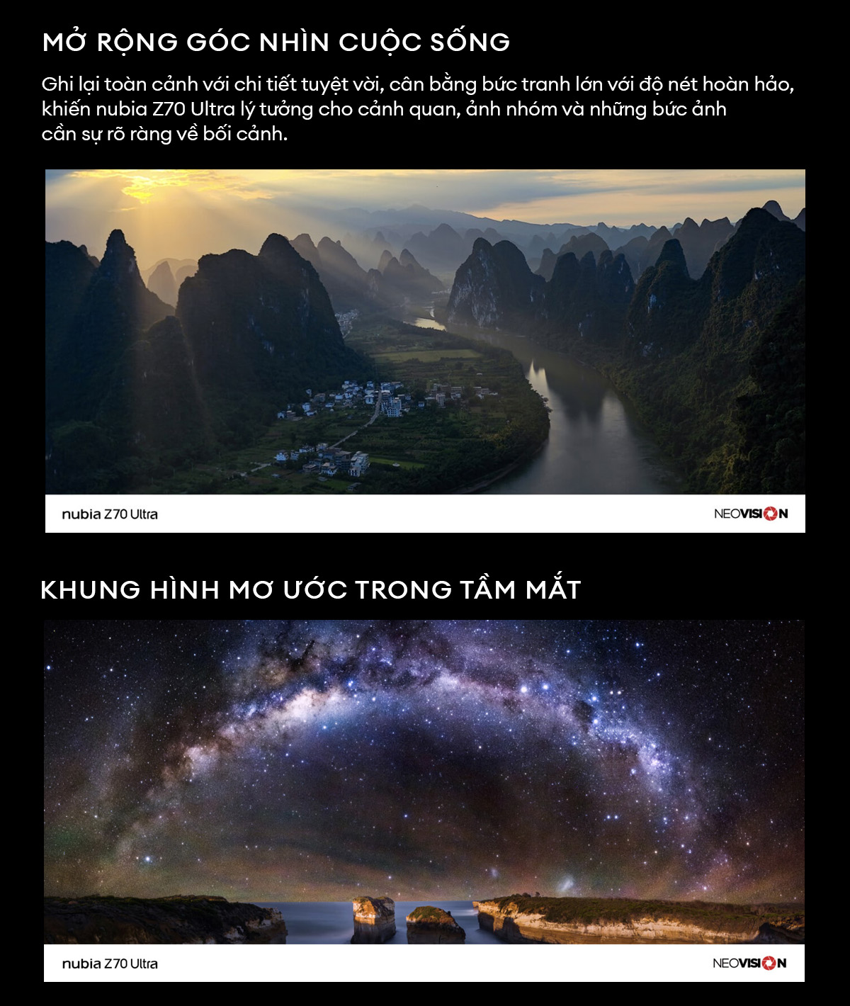 [Mã 23517RED giảm thêm 2%] Điện Nubia Z70 Ultra I Chip Snapdragon 8 ...