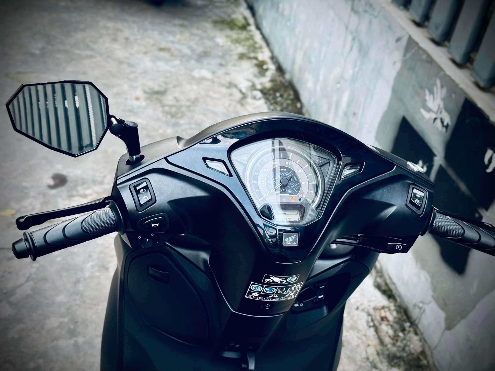 Gương Xe Máy H2C V5 2025, Kính Chiếu Hậu Đạt Chuẩn Các Dòng Xe AB ...