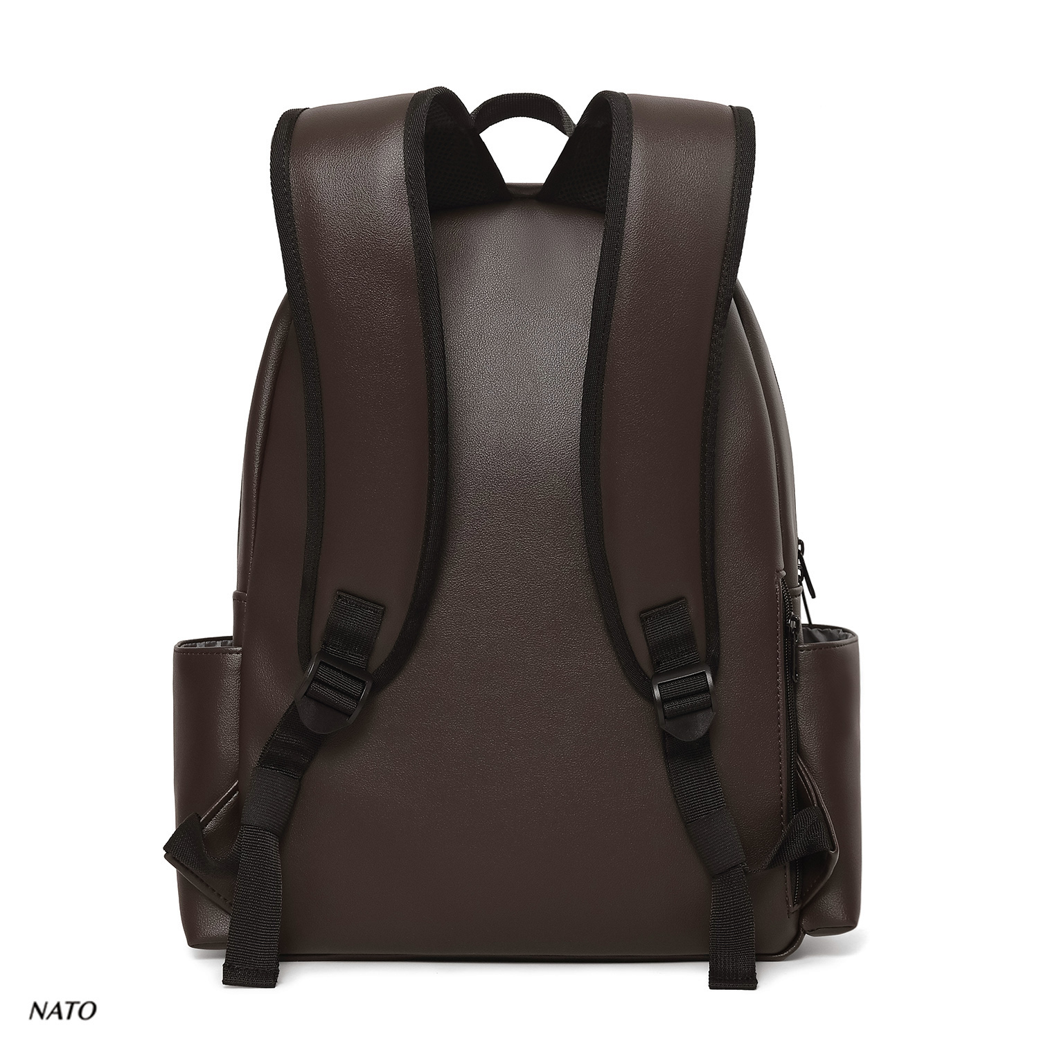 Balo NATO® "Ray - Backpack" Da Bò Thật Nappa Cao Cấp Ba Lô Đựng Laptop ...