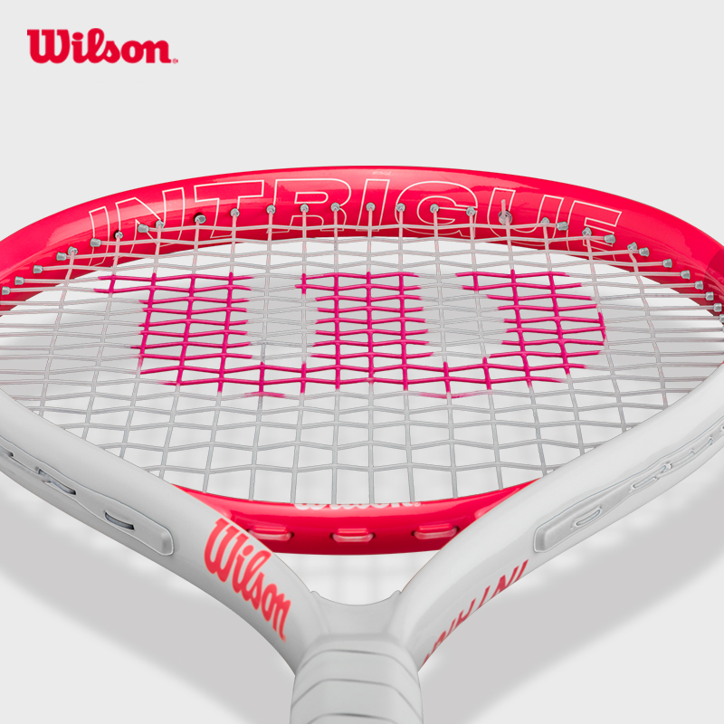 Wilson Intrigue Recreational Tennis Vợt Tennis Đã Căng Dây WR148110U2 ...