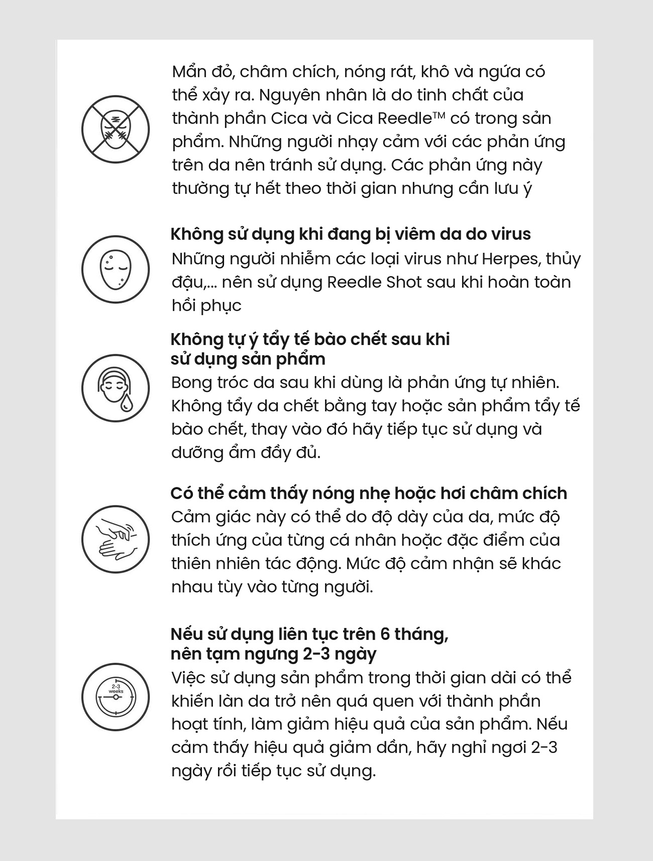 [VT Cosmetics] Tinh chất vi kim VT REEDLE SHOT 100/300/700 | Shopee Việt Nam