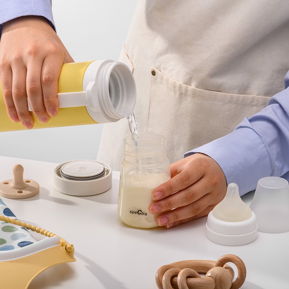 Bình đun giữ nhiệt 2 in 1 LocknLock 300ml EJC723, Hàng chính hãng, giữ ấm 9 cấp độ - JoyMall ...