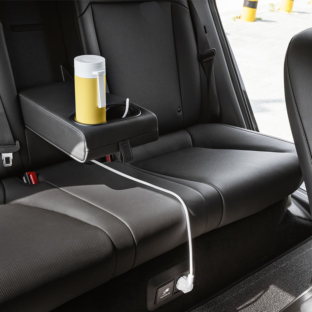 Bình đun giữ nhiệt 2 in 1 LocknLock 300ml EJC723, Hàng chính hãng, giữ ấm 9 cấp độ - JoyMall ...