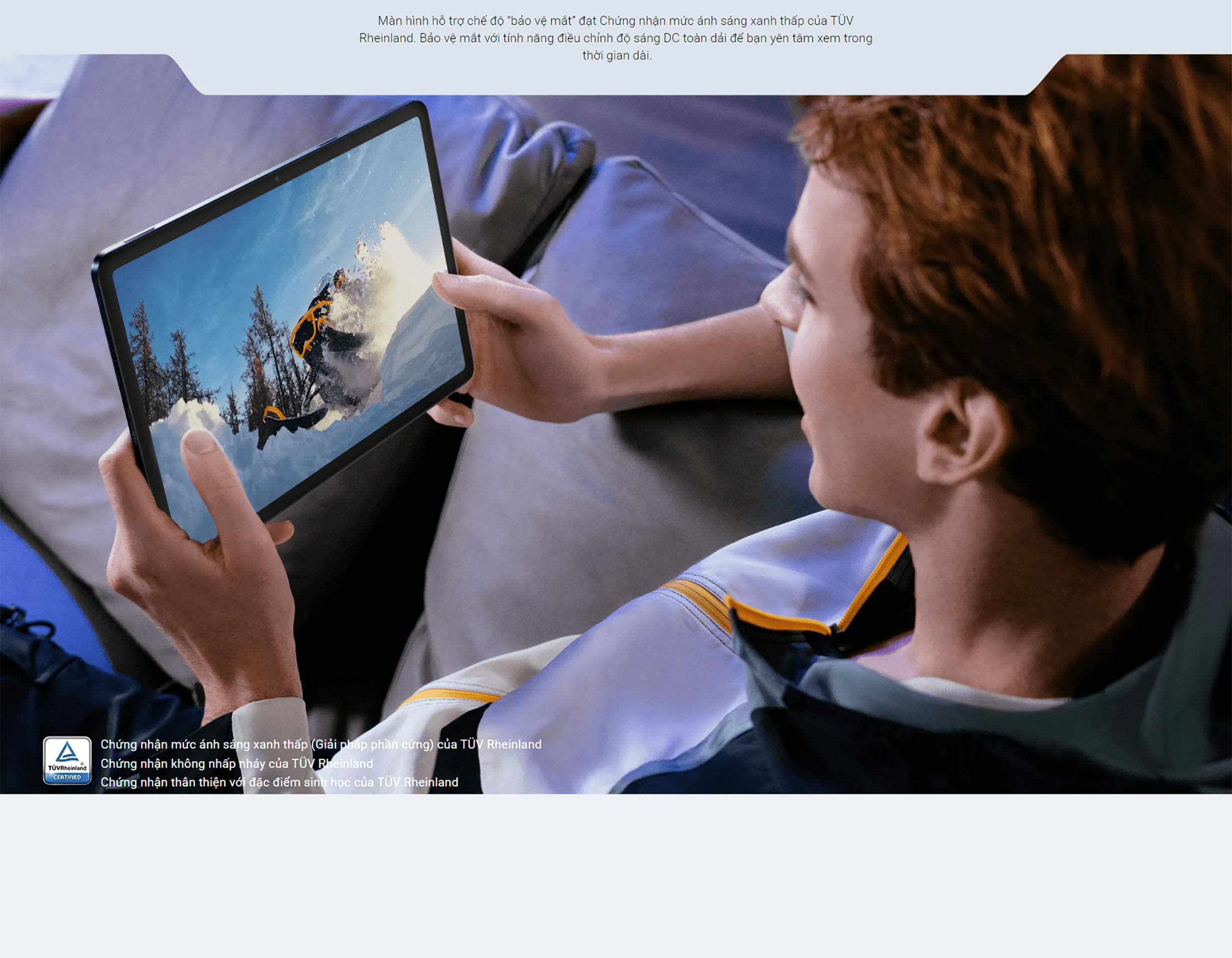 Máy tính bảng POCO Pad (8+256GB) | Màn hình 12,1" 120Hz 2,5K | SD 7sGen2 | Pin 10000mAh + 33W ...