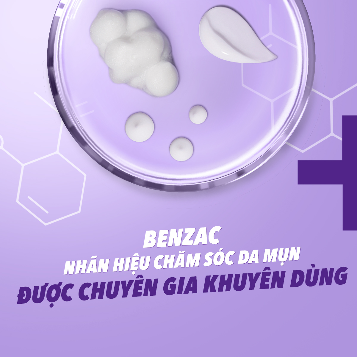 Miếng dán mụn 3 trong 1 BENZAC Power Patch x 12 miếng với Salicylic ...