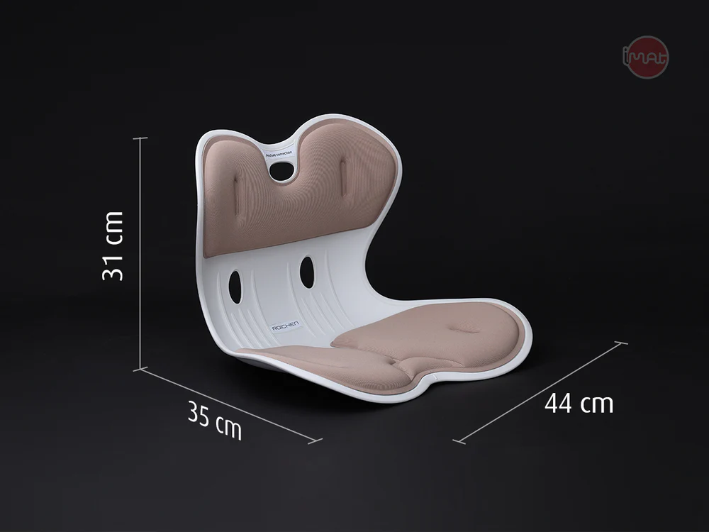 Ghế chỉnh dáng ngồi đúng Roichen Giant, dành cho nam nữ cân nặng 70 ...